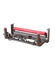 China Hydraulic Self Aligning Idler Roller with Automatic Belt Realignment and High Correction Efficiency for Conveyor Belt Systems for sale