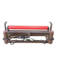 China Hydraulic Self Aligning Idler Roller with Automatic Belt Realignment and High Correction Efficiency for Conveyor Belt Systems for sale
