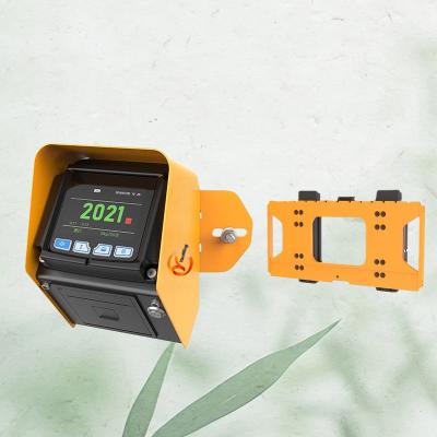 China Material Handling Equipment Digital Fork lift Scales For forklift for sale