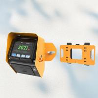 China High Precision Digital Forklift Scale with 0.2% Error, 30-4500kg Range and Dual Data & Printing Support for sale