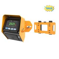 China Bluetooth Forklift Mounted Scales forklift weighing system for sale