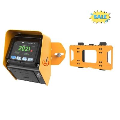 China Bluetooth Forklift Mounted Scales forklift weighing system for sale