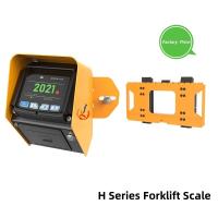 China Streamline Your Warehouse Operations with Digital Forklift Scales for sale