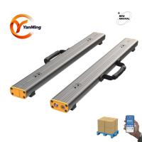 China Yanming Pallet Beam Scale with 1500kg Capacity, Automatic Weighing, and Built-in Battery for Industrial Applications for sale