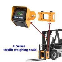 China Material Handling Equipment Digital Fork lift Scales For forklift for sale