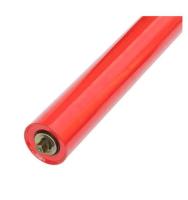 China Parallel Flat Steel Conveyor Belt Idler Roller for sale