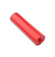 China Parallel Flat Steel Conveyor Belt Idler Roller for sale