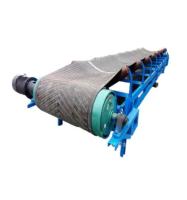 China Dimple Ceramic Rubber Lagging Drive Pulley for Mining Industry with Superior Wear Resistance for sale