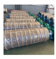 China Conveyor Belt Drive Head Pulley Drum for Mining for sale