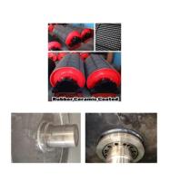 China Conveyor Belt Oil-immersed Motorized Pulley for sale
