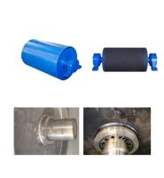 China Conveyor Belt Oil-immersed Motorized Pulley for sale