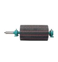 China Conveyor Belt Oil-immersed Motorized Pulley for sale