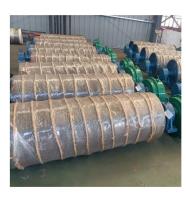 China Conveyor Belt Oil-immersed Motorized Pulley for sale