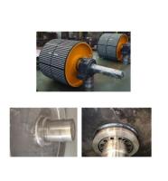 China Conveyor Belt Oil-immersed Motorized Pulley for sale