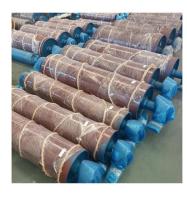 China Conveyor Belt Oil-immersed Motorized Pulley for sale