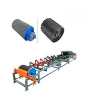 China Conveyor Belt Bend Snub Tail Pulley for sale