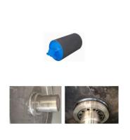 China Conveyor Belt Bend Snub Tail Pulley for sale