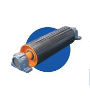 China Conveyor Belt Bend Snub Tail Pulley for sale
