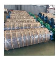 China Conveyor Belt Bend Snub Tail Pulley for sale