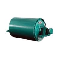 China Conveyor Belt Plain Lagging Bend Pulley with Durable Steel Core and Shock Absorption for Smooth Material Handling for sale