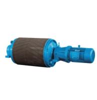 China Conveyor Belt Plain Lagging Bend Pulley with Durable Steel Core and Shock Absorption for Smooth Material Handling for sale