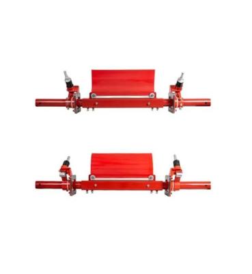 China Polyurethane Conveyor Belt Scraper with High Wear Resistance and Chemical Resistance for Efficient Cleaning for sale