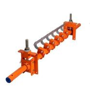 China Alloy Heavy-Duty Adjustable Conveyor Belt Cleaner for Mining and Material Handling for sale