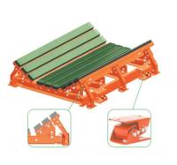 China Heavy-Duty Conveyor Impact Bed for Mining - Industrial Grade Impact-Resistant Conveying Equipment for sale