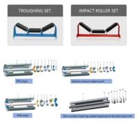 China Sealed Waterproof Conveyor Idler Set - DTII & TKIII Style for Mining for sale