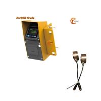China 10T LED Display Digital Forklift Scales with 1 Kg Accuracy for Precise Weighing for sale
