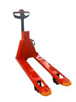 China Electric Weighing Pallet Jack 1.5 Ton Capacity Built-in Digital Scale Embedded Printer for sale