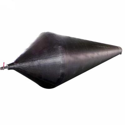 China 1.5m 1.8m Marine Rubber Airbags / Shipyard Docking Roller Balloon For Ship Launching for sale