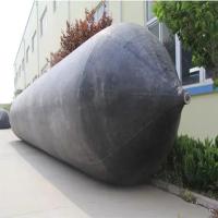 China Ship Launching Marine Airbags Natural Rubber Air Bags Wear Resistant for sale