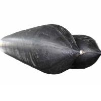China Ship Launching Marine Airbags Natural Rubber Air Bags Wear Resistant for sale