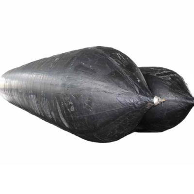 China Ship Launching Marine Airbags Natural Rubber Air Bags Wear Resistant for sale