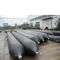 China Docking Salvage Roller Bags , Explosion Proof Ship Salvage Airbags for sale