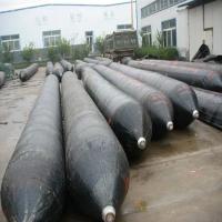 China Ship Launching Marine Rubber Airbags For Shipyard Barge 3 Years Warranty for sale