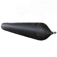 China Floating Dock Marine Rubber Airbags Ship Launching Inflatable Boat Lift Bags for sale
