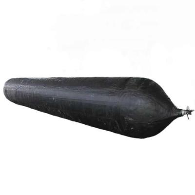 China Floating Dock Marine Rubber Airbags Ship Launching Inflatable Boat Lift Bags for sale