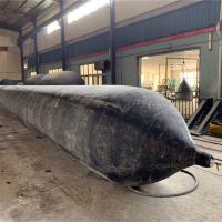 China Durable Marine Rubber Airbags Inflatable Explosion Proof For Salvage Operations for sale