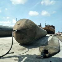 China Durable Marine Rubber Airbags Inflatable Explosion Proof For Salvage Operations for sale