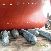 China Vessel Launch High Pressure Ship Rubber Airbag For Launching for sale