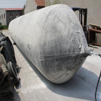 China High Pressure Natural Rubber Inflatable Marine Airbags For Vessel Launching for sale