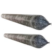 China High Pressure Natural Rubber Inflatable Marine Airbags For Vessel Launching for sale