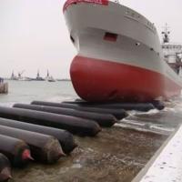 China Ship / Vessel / Boat Lift Airbags , Rubber Pneumatic Air Lifting Bags OEM for sale