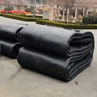China Ship / Vessel / Boat Lift Airbags , Rubber Pneumatic Air Lifting Bags OEM for sale