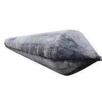 China Large Diameter High Pressure Heavy Lift Air Bags , Inflatable Marine Airbag For Ship Launching for sale