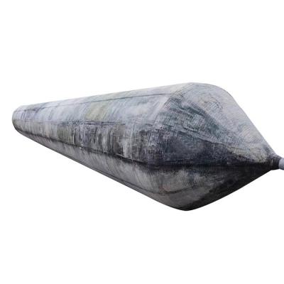 China Large Diameter High Pressure Heavy Lift Air Bags , Inflatable Marine Airbag For Ship Launching for sale