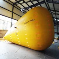 China OEM Inflatable Marine Airbags For Pipeline Installation Vessel Lifting Underwater Offshore for sale