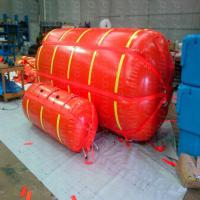 China OEM Inflatable Marine Airbags For Pipeline Installation Vessel Lifting Underwater Offshore for sale